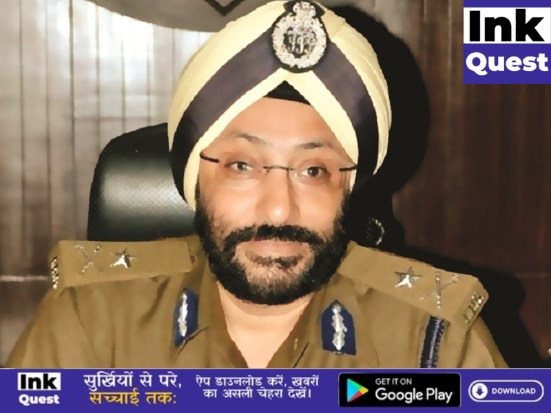 Breaking News: IPS GP सिंह को सुप्रीम कोर्ट से भी राहत, बहाली के साफ ...