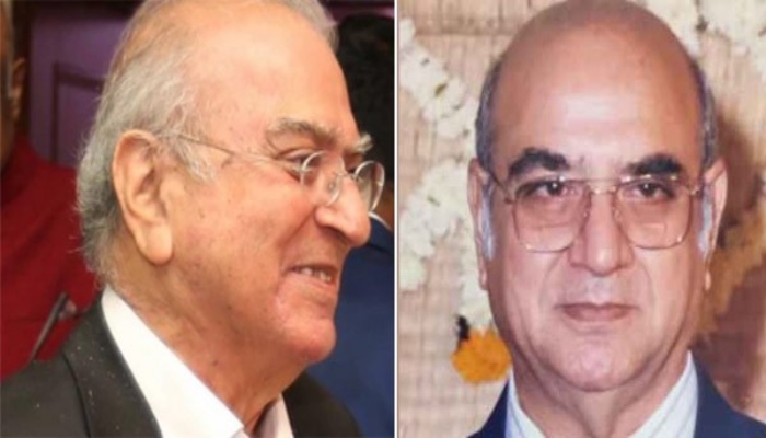 Gangu Ramsay Death: मशहूर सिनेमैटोग्राफर गंगू रामसे का निधन, ‘पुरानी ...