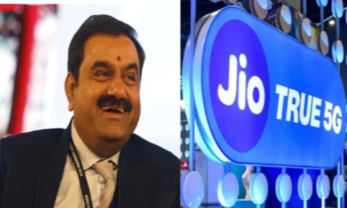 अडानी-अंबानी में सीधी टक्कर : Jio को चुनौती देने की तैयारी में गौतम ...
