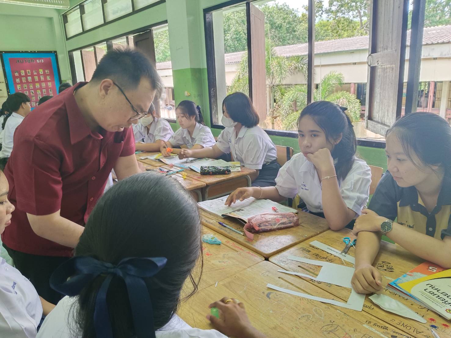 Inskru | แผนการจัดการเรียนรู้ที่เชิงรุก (Active Learning)