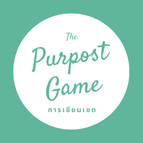 Inskru | The Purpose Game : การเขียนเซต