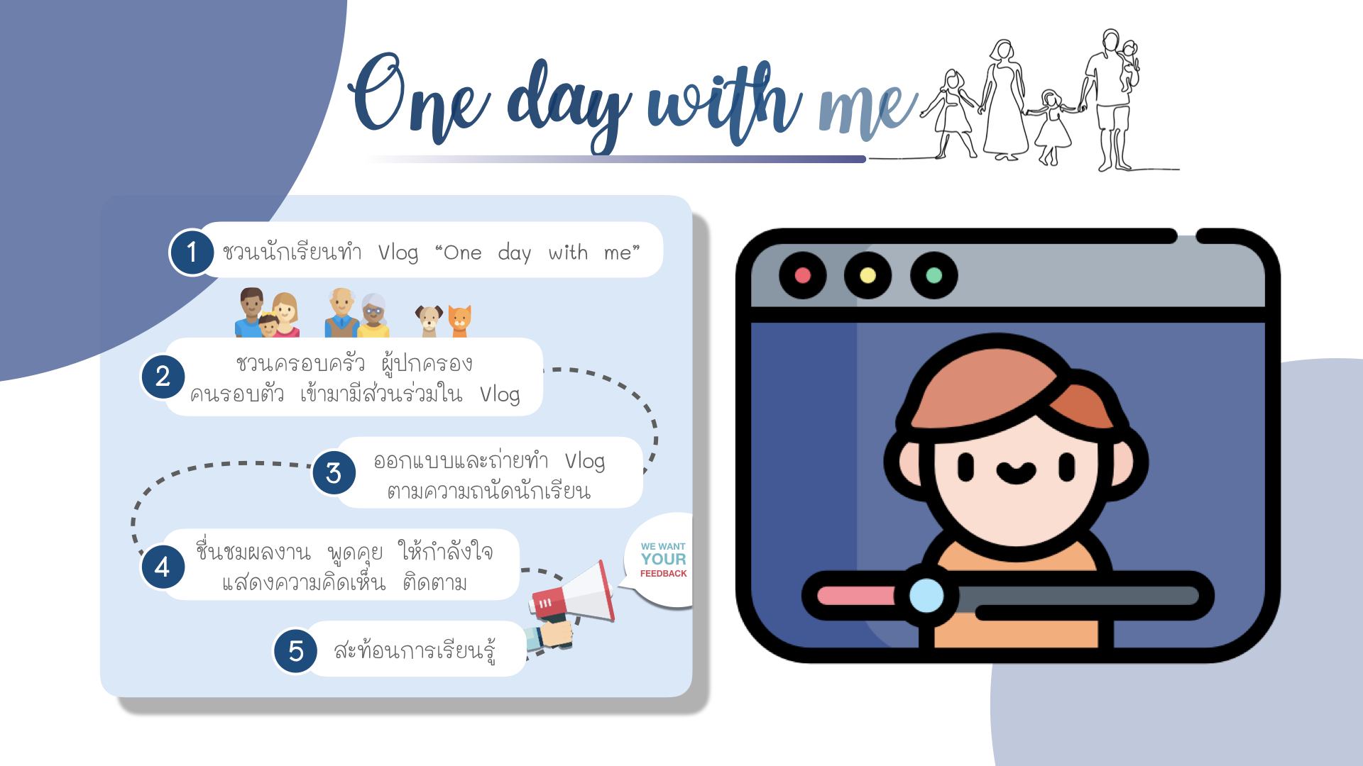 Inskru | VLOG "One day with me"