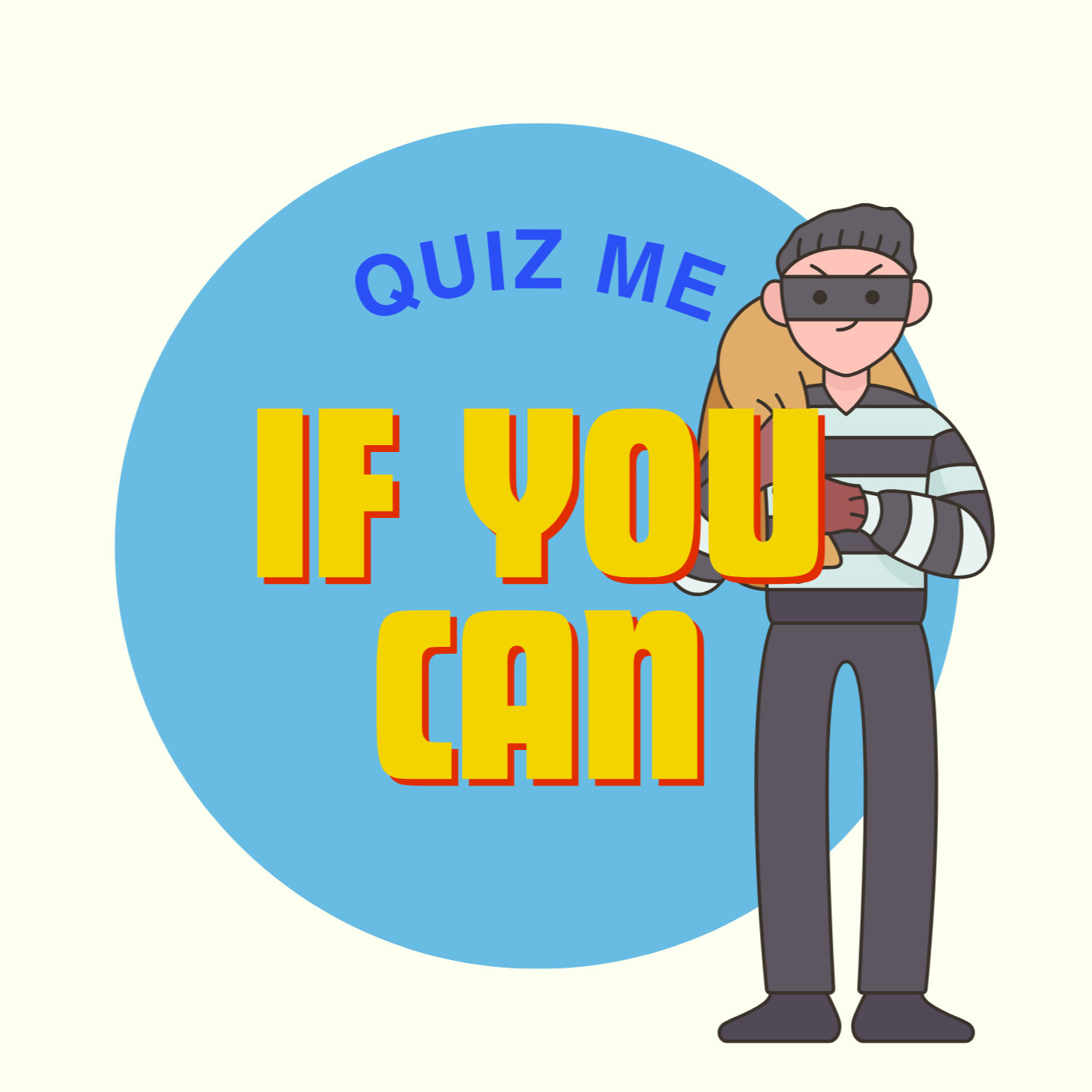 Inskru | Quiz Me If You Can