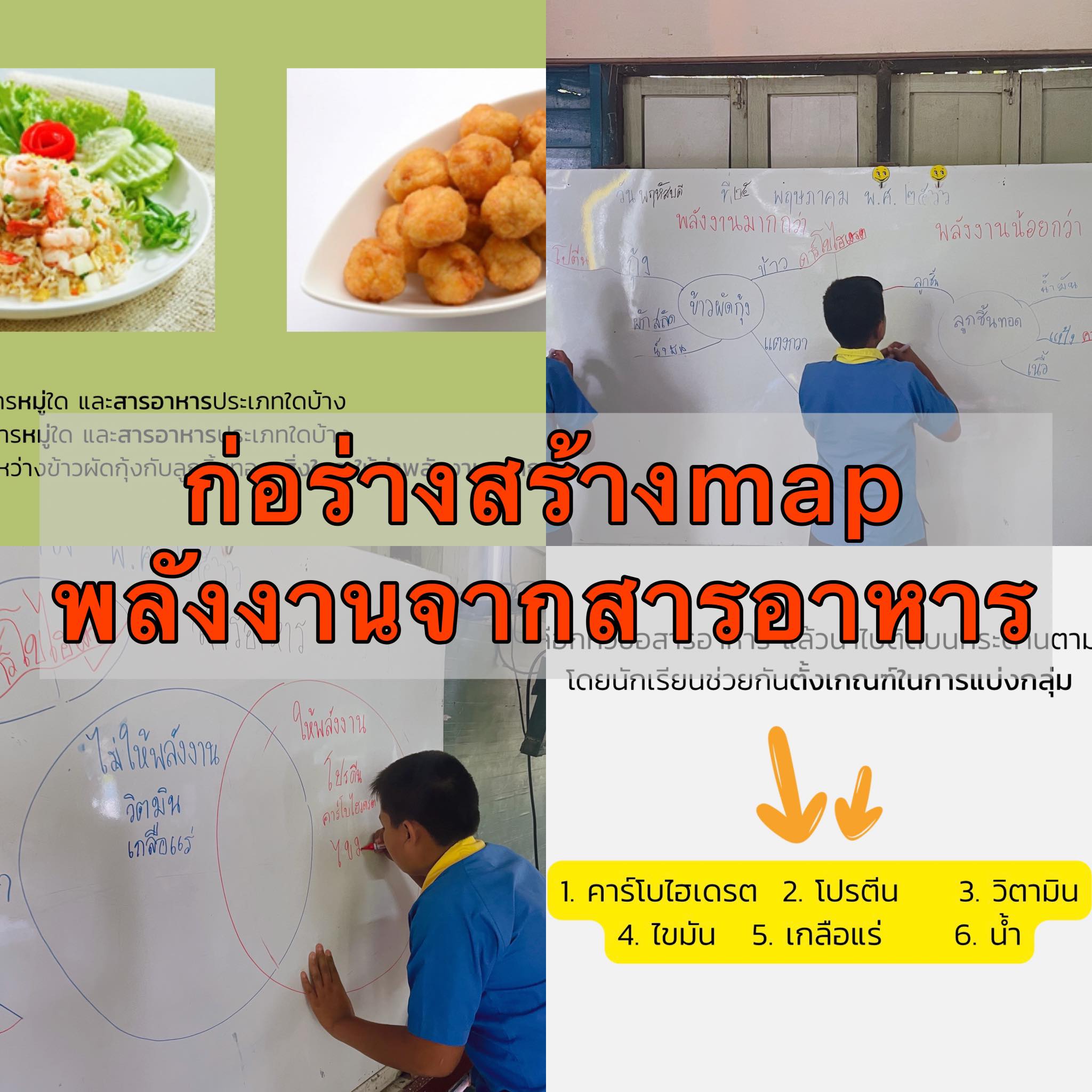 Inskru | ร่วมกันก่อร่างสร้างmap