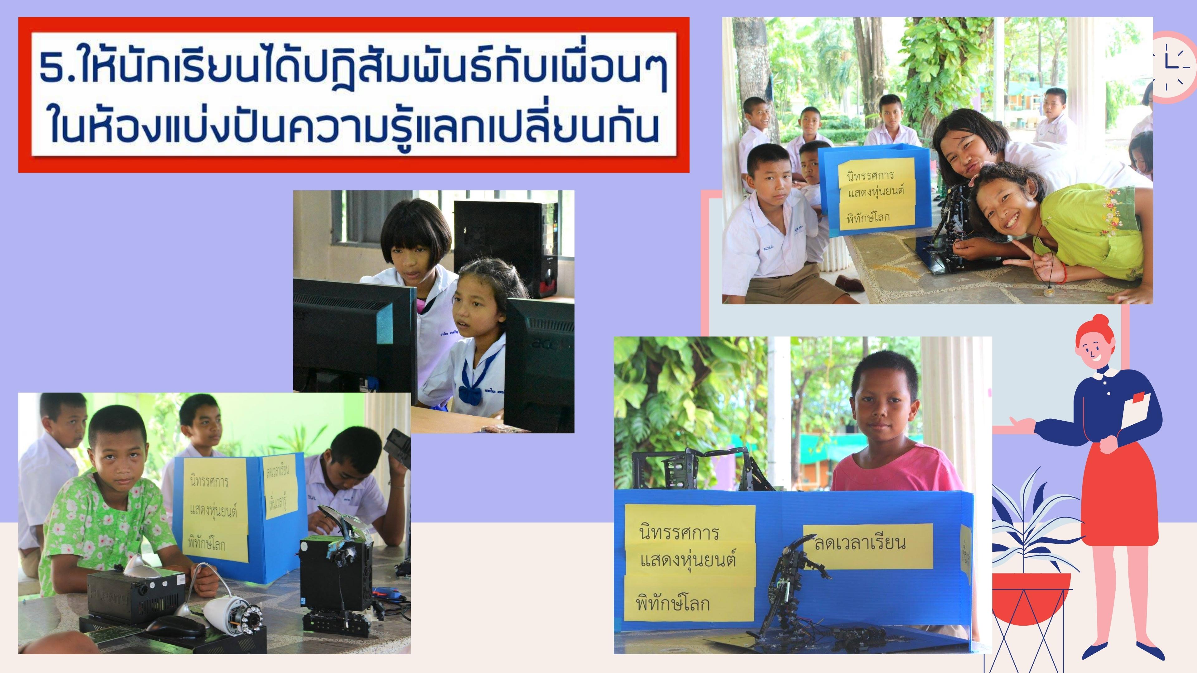 Inskru | Learning Style