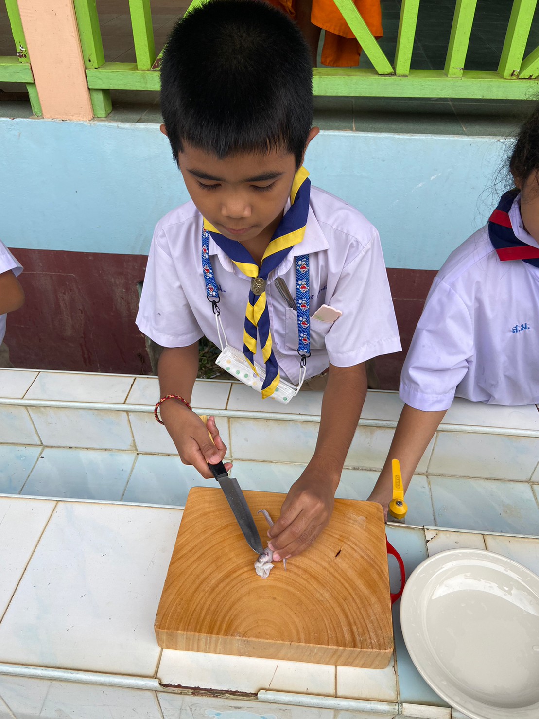 Inskru | เมนูจากทะเลหลังบ้านฉัน