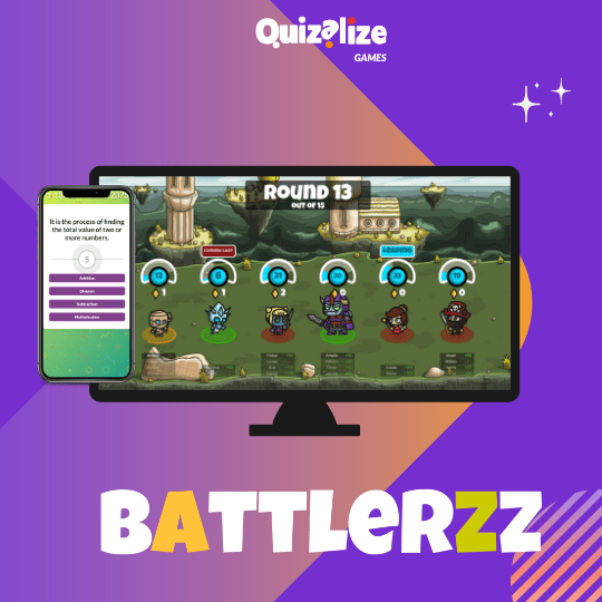 Inskru | Quizalize เปลี่ยนเรียนเป็นเล่นให้เป็นเกม