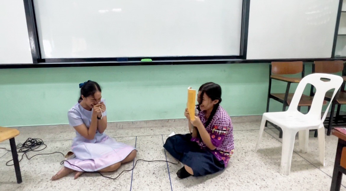 Inskru | I want to be ... (สถานภาพ บทบาท หน้าที่ x role play)