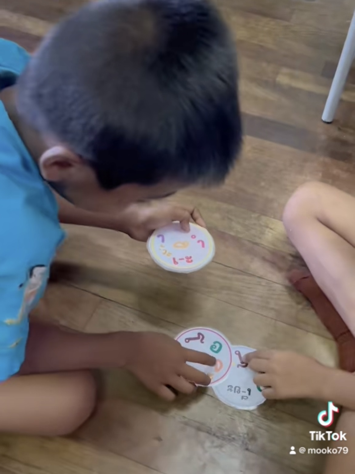 Inskru | 3 เกม สุดActive!! เรียนรู้ “สระ”