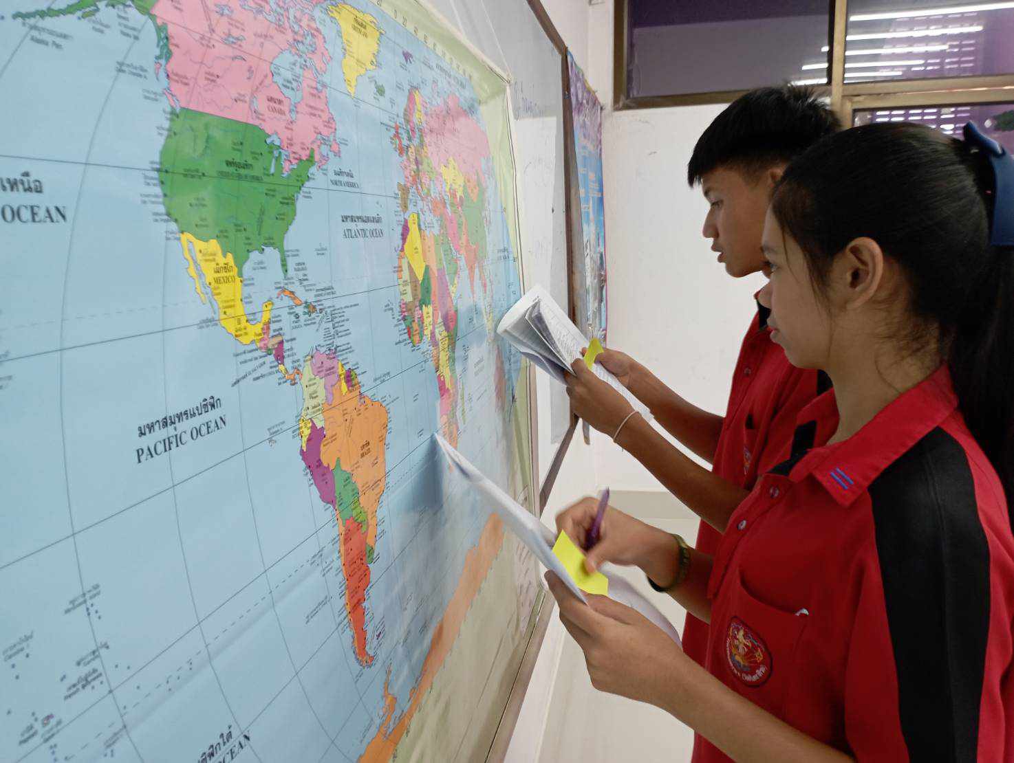 Inskru | ไขความลับภูมิอากาศผ่าน #รหัสเคิปเปน