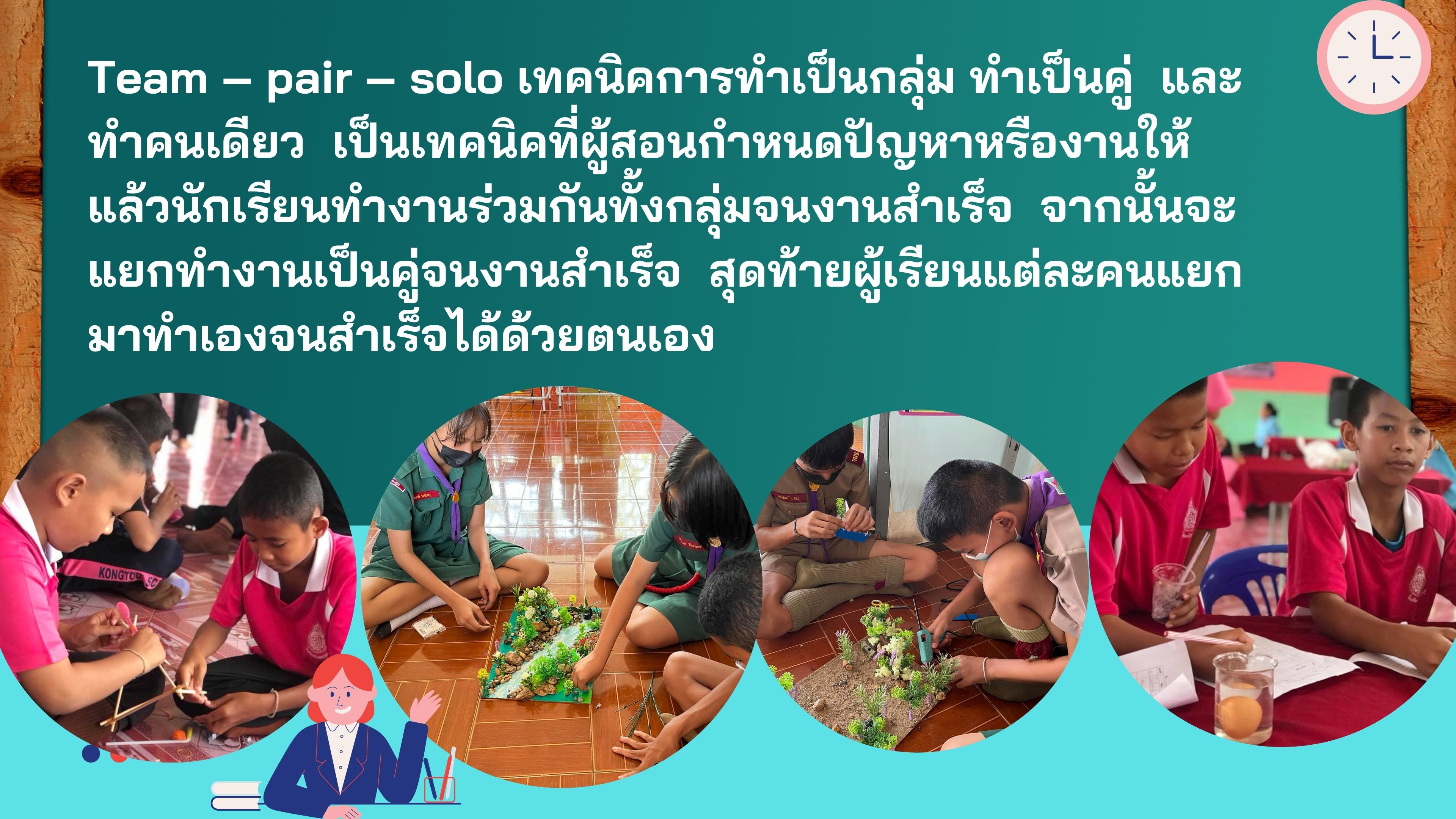 Inskru | Learning Style