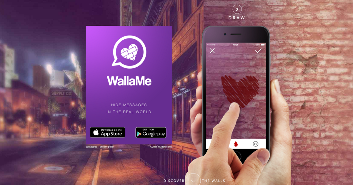Inskru | ฝึกทักษะการสังเกต สนุกสนาน ผ่าน AR by App. WallaMe