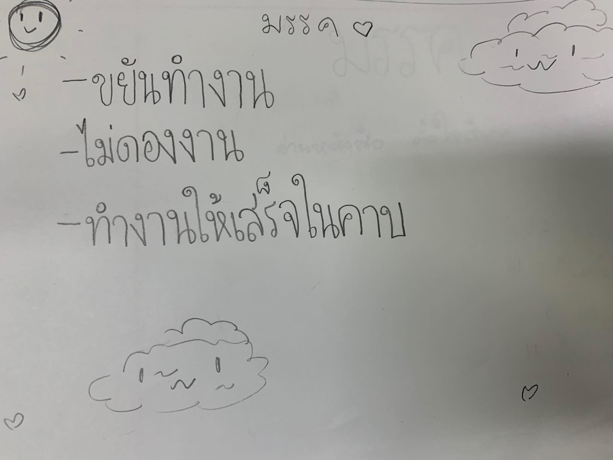 Inskru | การแก้ไขปัญหาในชีวิตประจำวัน โดยใช้อริยสัจ 4