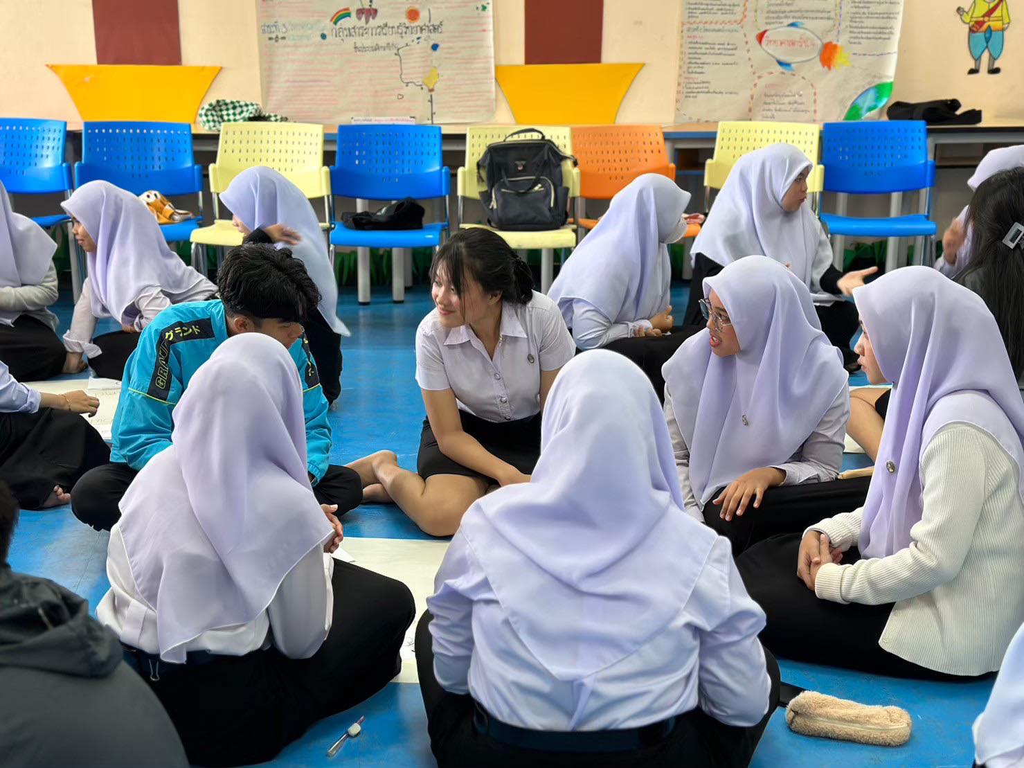 Inskru | ชุมชนห้องเรียนธรรมชาติที่มีชีวิต