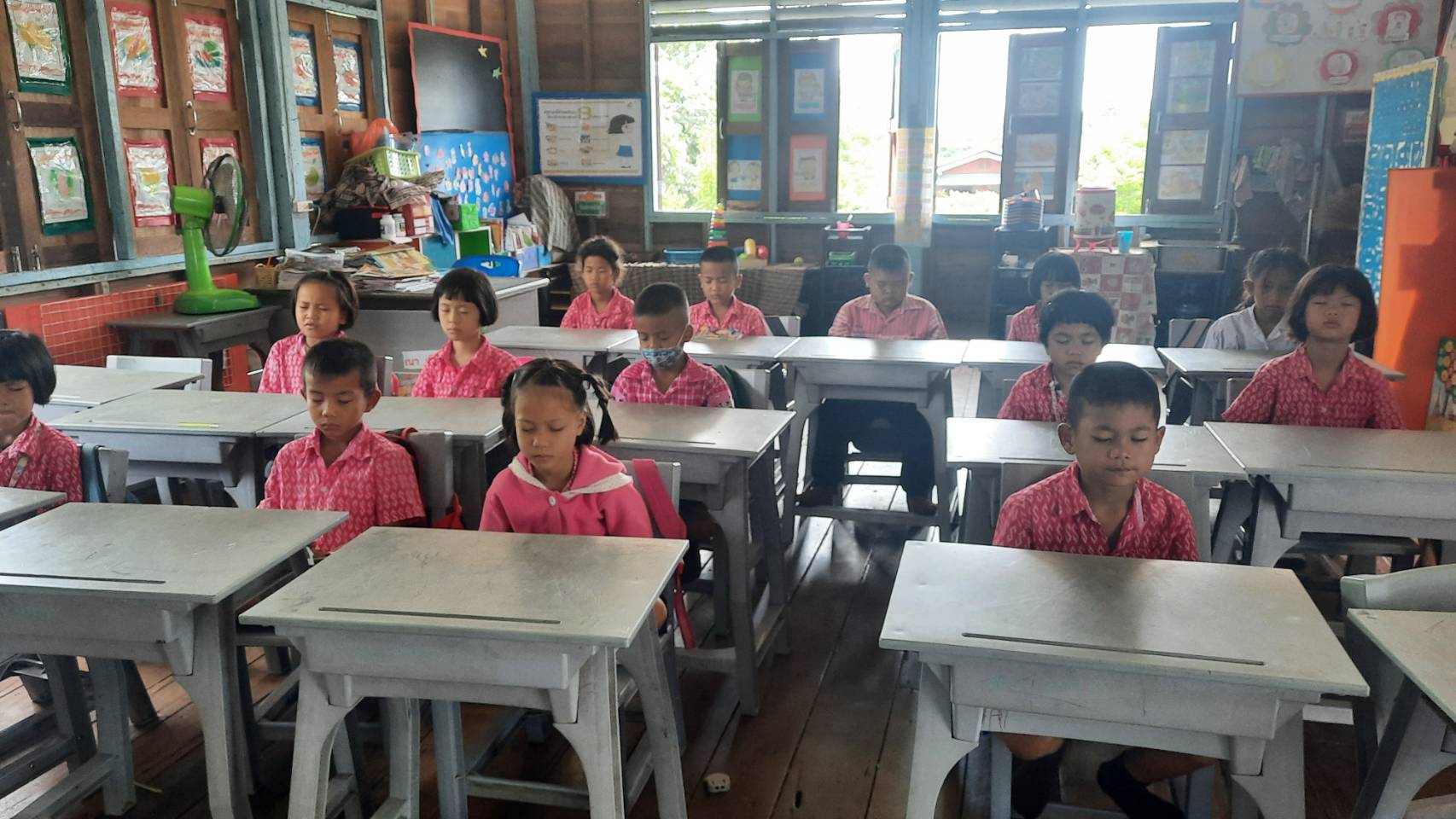 Inskru | ศิลปะสร้างสมาธิ