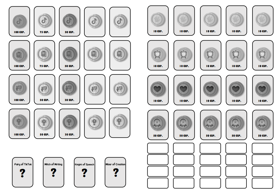 Inskru | เปลี่ยนห้องเรียน...เป็นห้องเล่น ด้วย "Token Book" 💕🏆