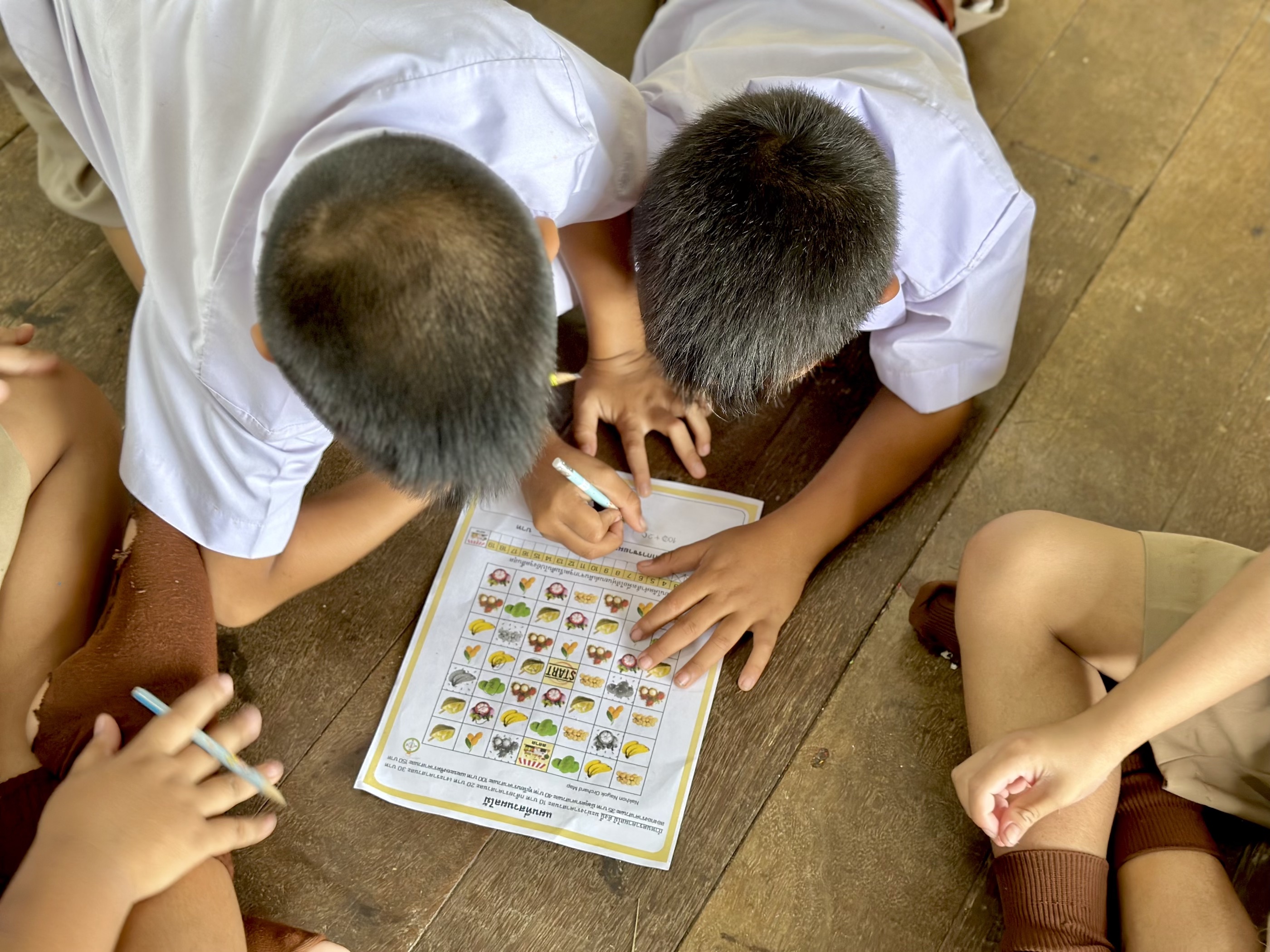 Inskru | การจัดการเรียนรู้ Unplugged Coding รูปแบบ STEM