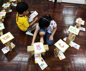 Inskru | สื่อบัตรคำ กับภาพ