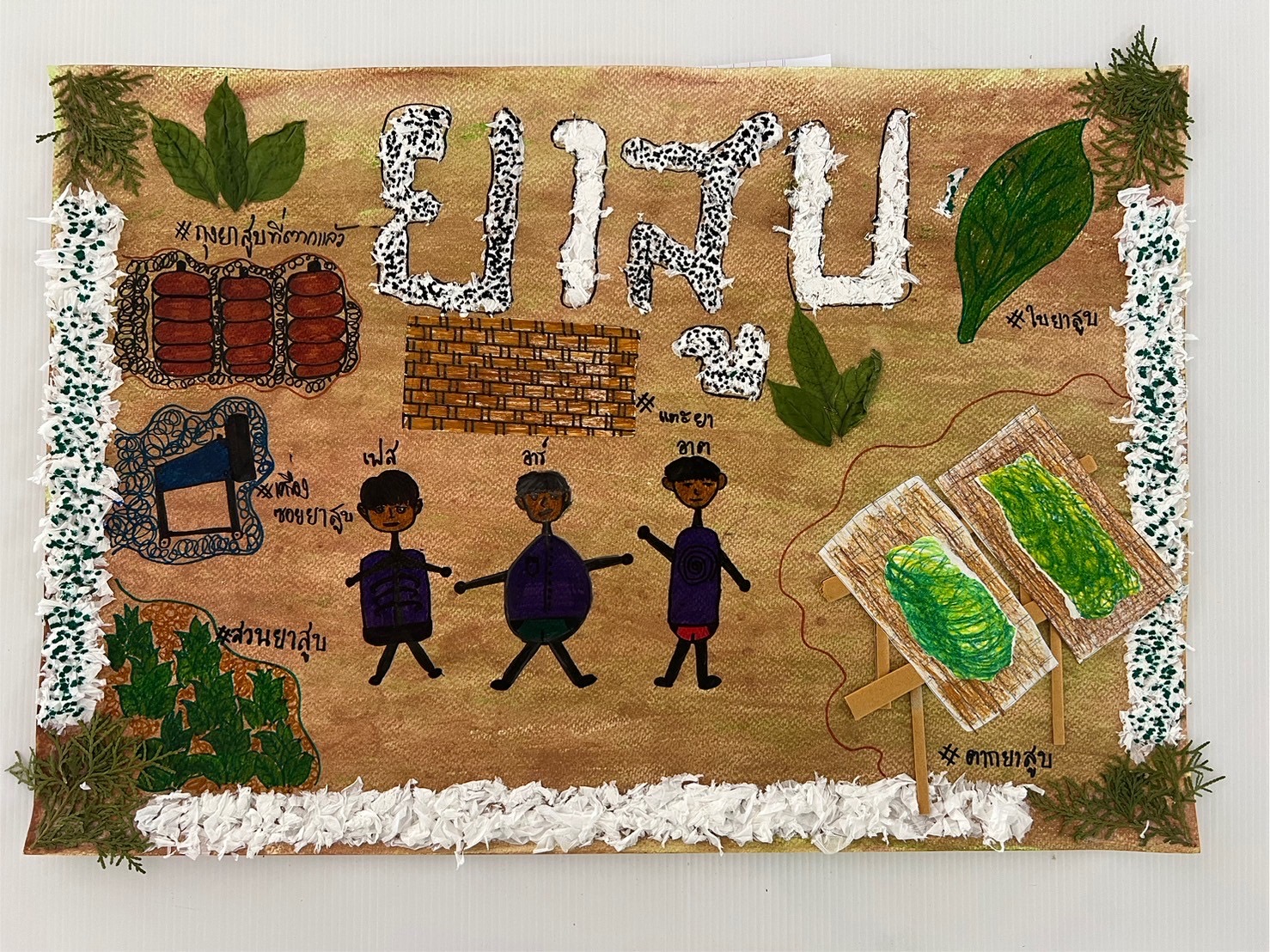 Inskru | การเรียนรู้เชิงรุกแบบบูรณาการข้ามศาสตร์ฐานชุมชน