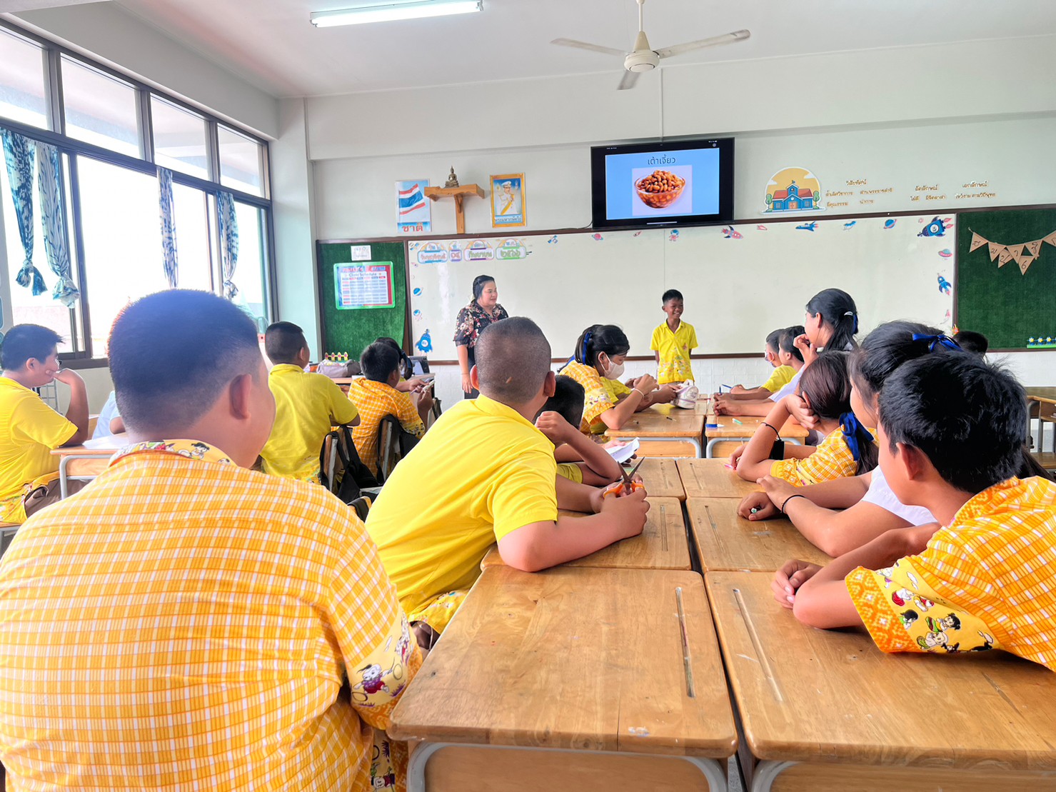 Inskru | RoV Gamification การสอนภาษาไทยโดยใช้เทคนิคเกมมิฟิเคชัน