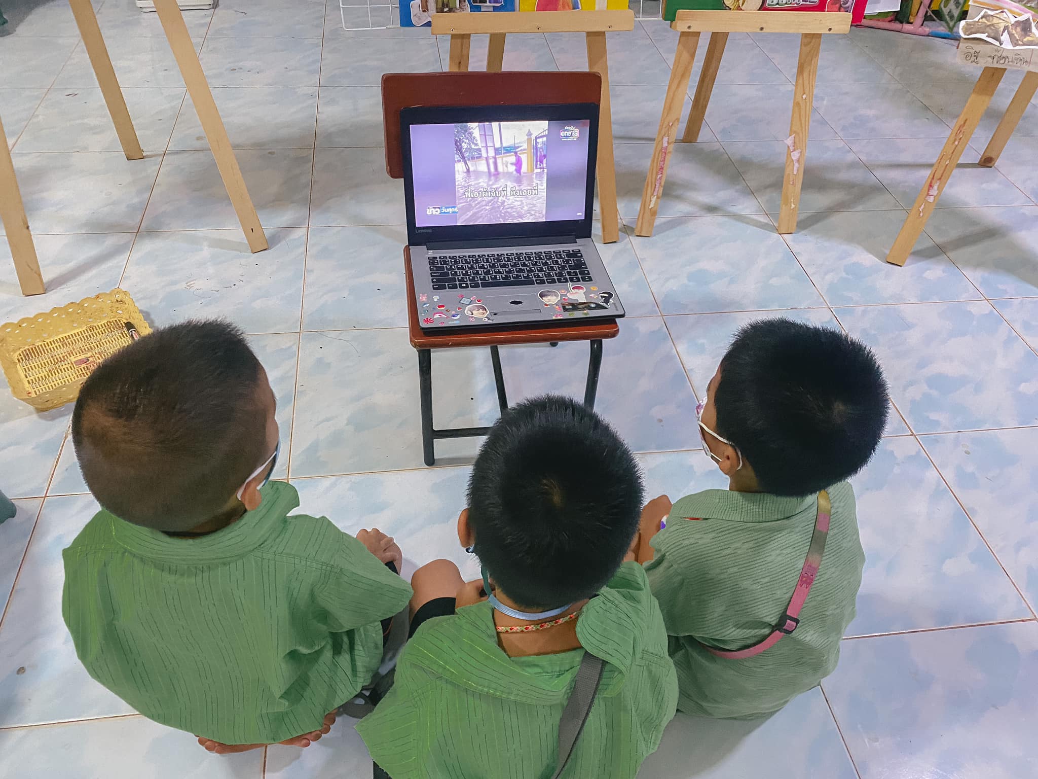 น้ำท่วม 2022 ภาค 2 - insKru