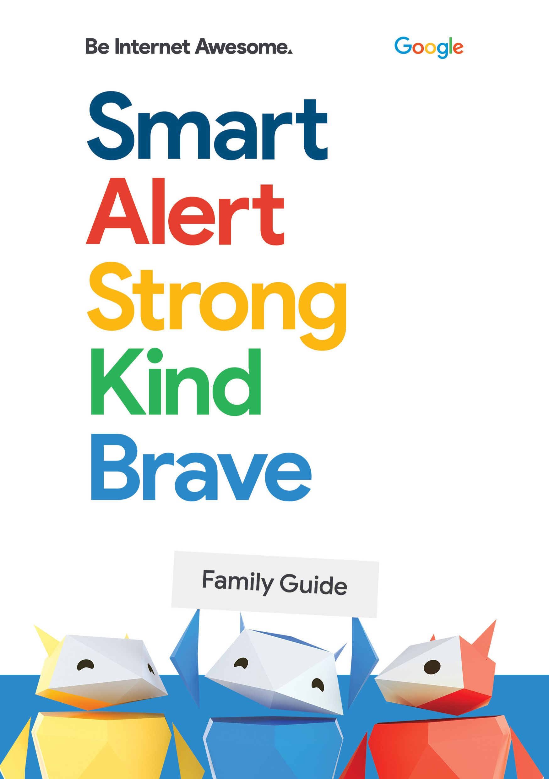 Inskru | Be Internet Awesome พื้นฐานการเป็นพลเมืองดิจิทัล