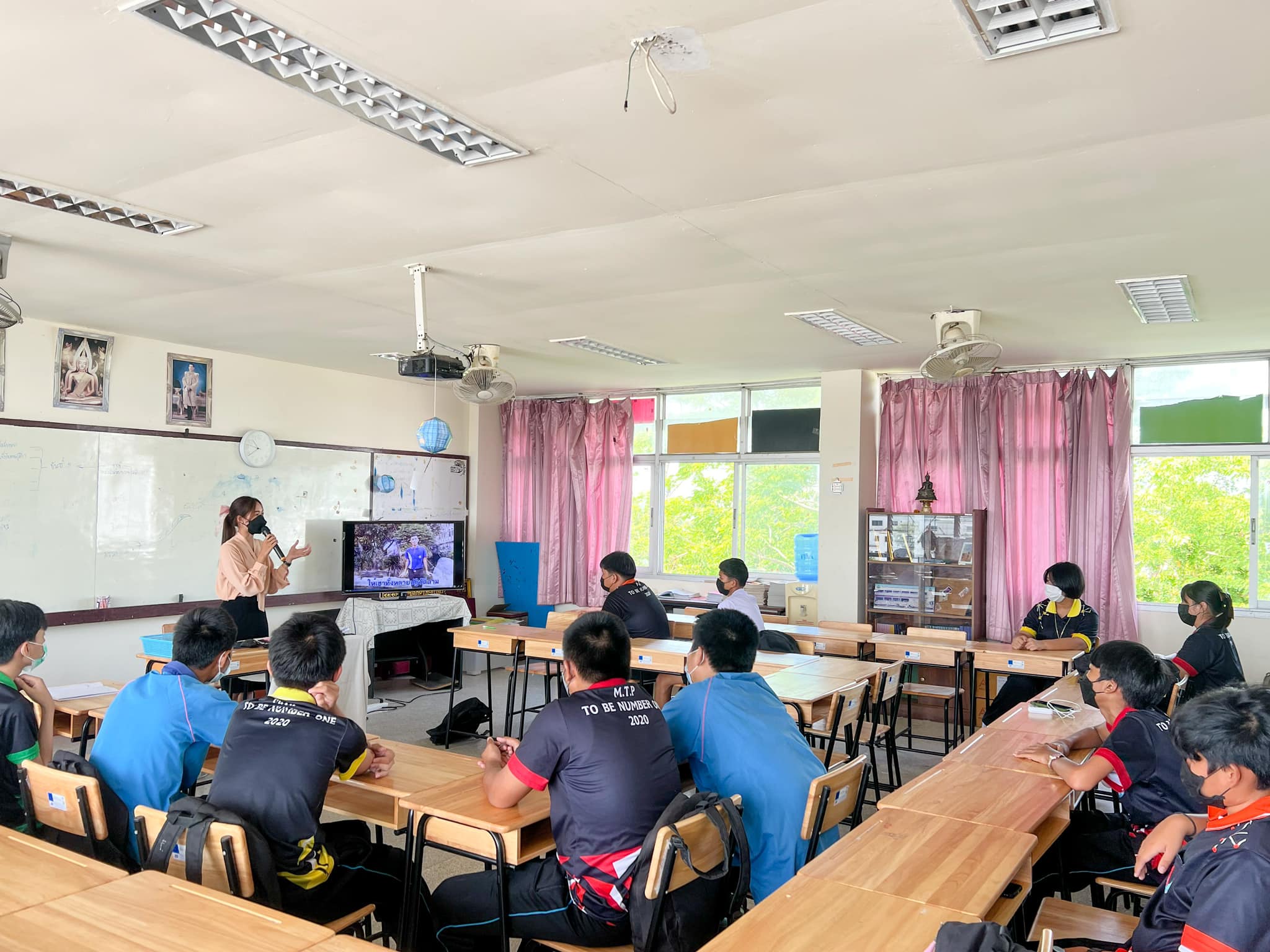 Inskru | ร้อง (ข้าม) ห้อง (แต่งเพลง X หลักธรรมทางพระพุทธศาสนา)