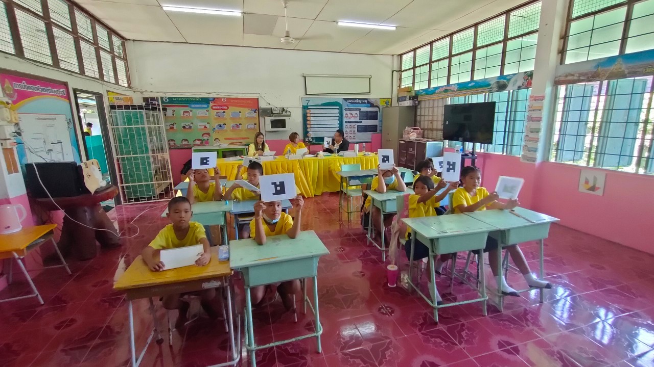 Inskru | BEST PRACTICE เรื่องการจัดการเรียนรู้โดยใช้ Plickers