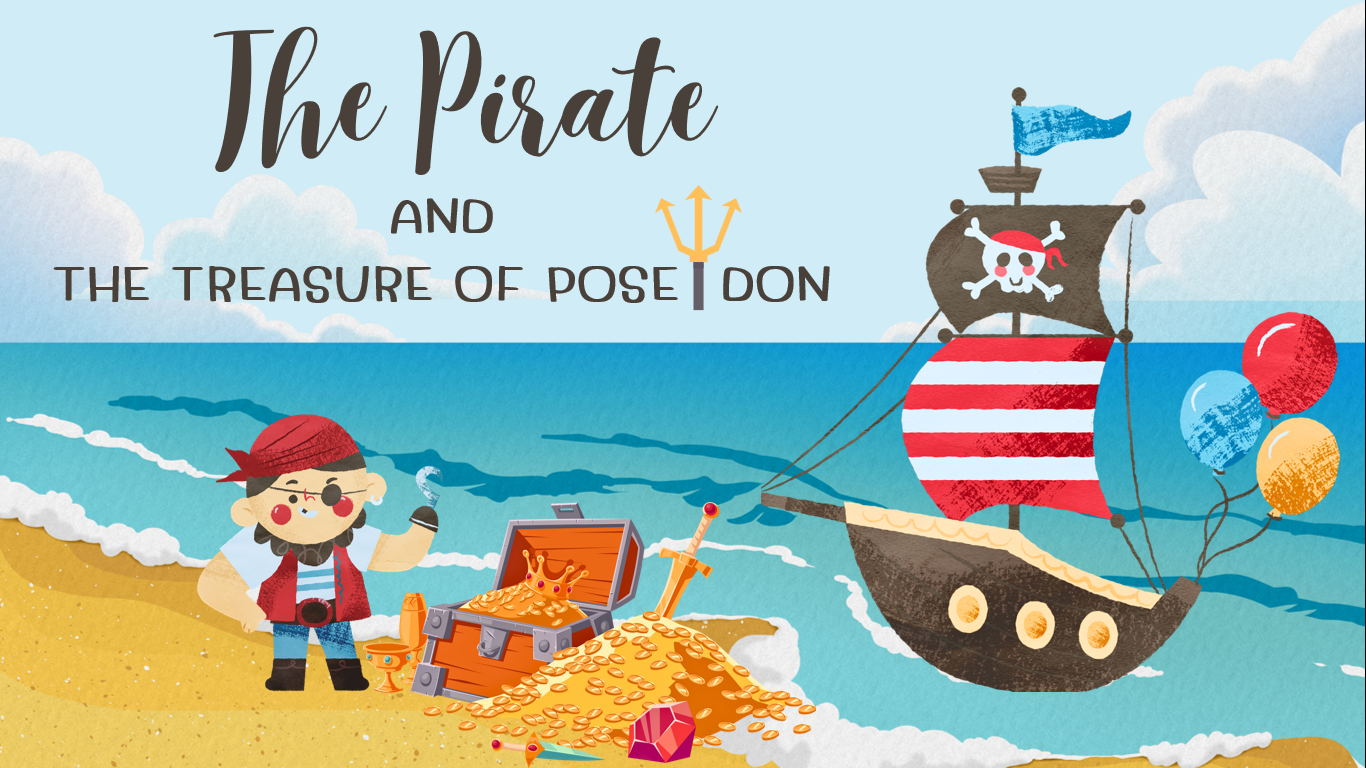 Inskru | ล่าขุมทรัพย์โพไซดอน