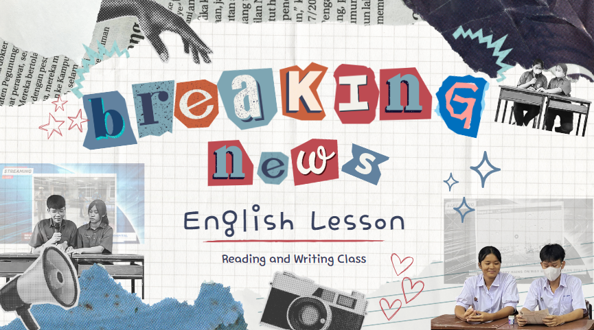 Inskru | Breaking News: Reading and Writing Class