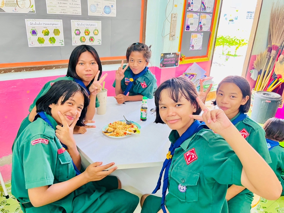 Inskru | เรียนวิทย์ให้เป็นคนเก่งและคนดีด้วย DEKDEE MODEL