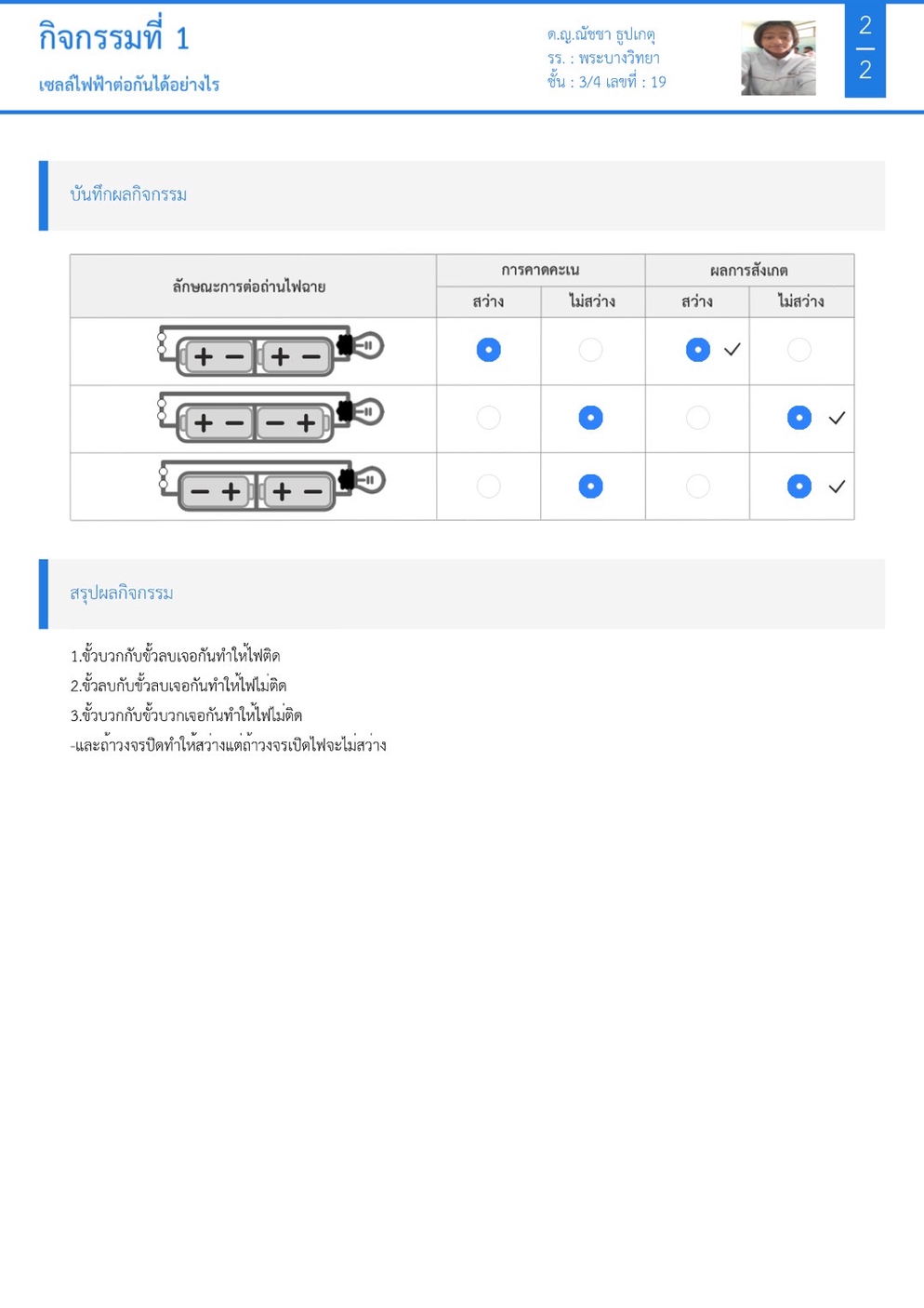 Inskru | กระแสไฟฟ้าผ่านปลายนิ้วด้วย App IPST VE