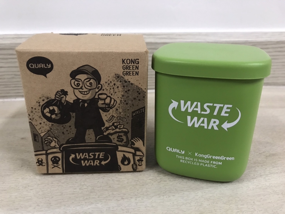 Inskru | การ์ดเกม Waste War สอนเรื่องโลกเดือด และนวัตกรรมสังคม