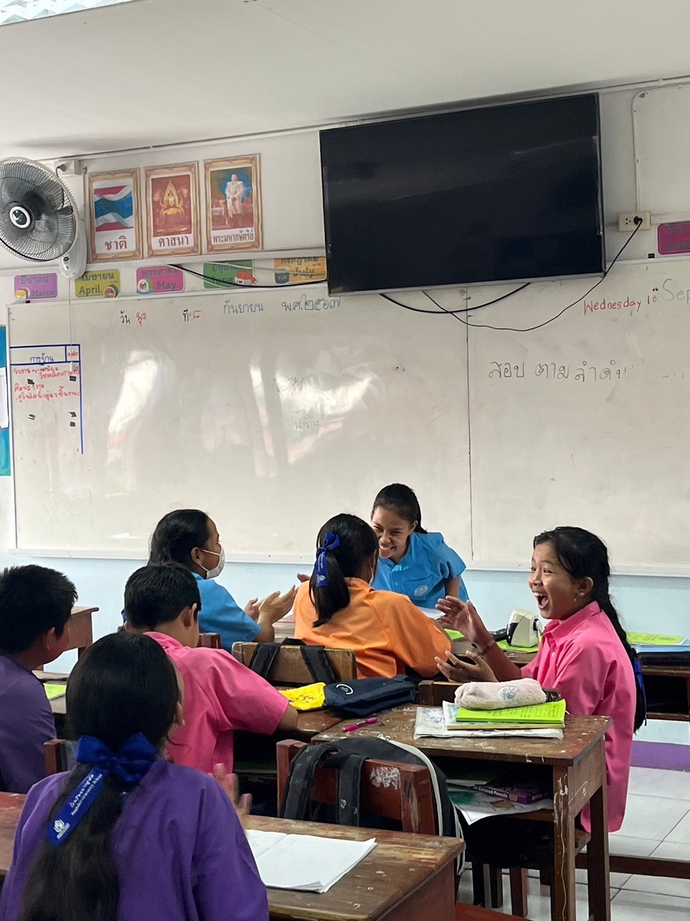 Inskru | ออกแบบสินค้าและบริการ ป.6