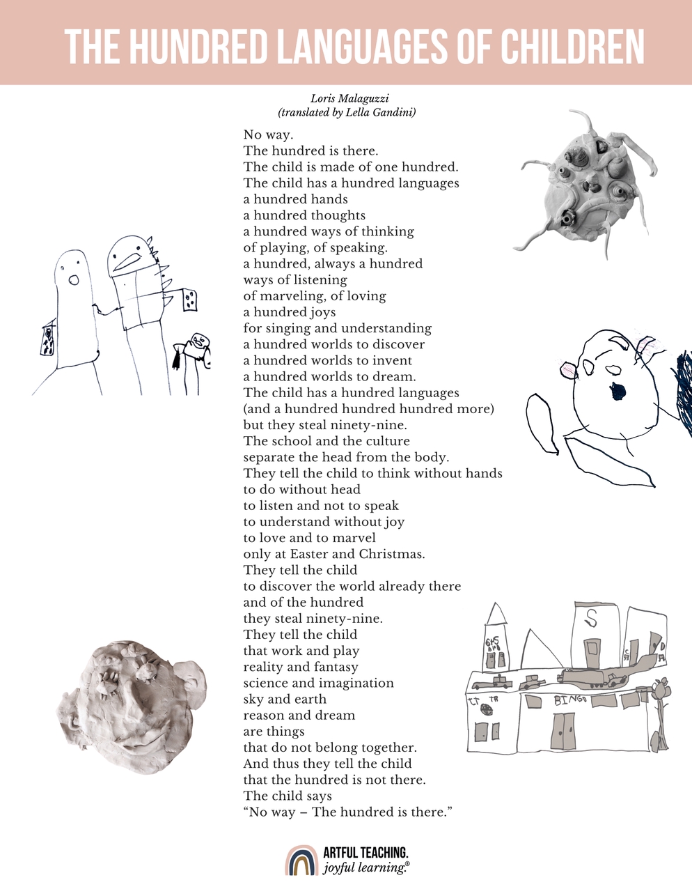 Inskru | ออกแบบกิจกรรมปฐมวัยยังไง ให้เกิดการเรียนรู้ผ่านการเล่น