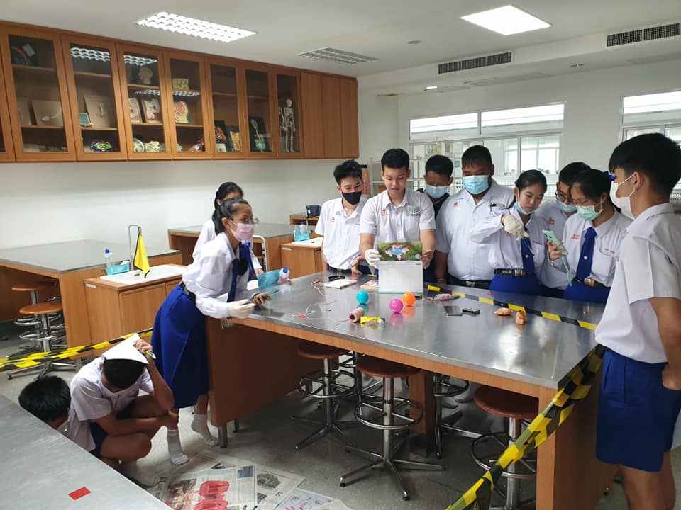 Inskru | สำนักข่าวนักเรียน รายงาน... (News Report)