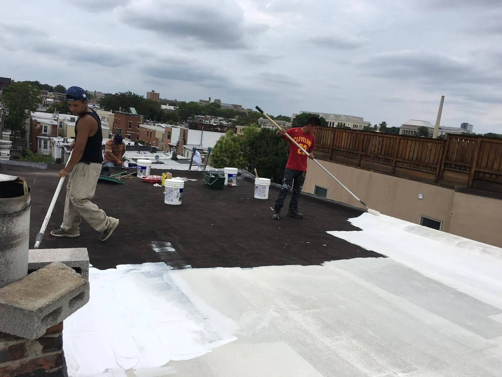 Vinny Construction | Project 3