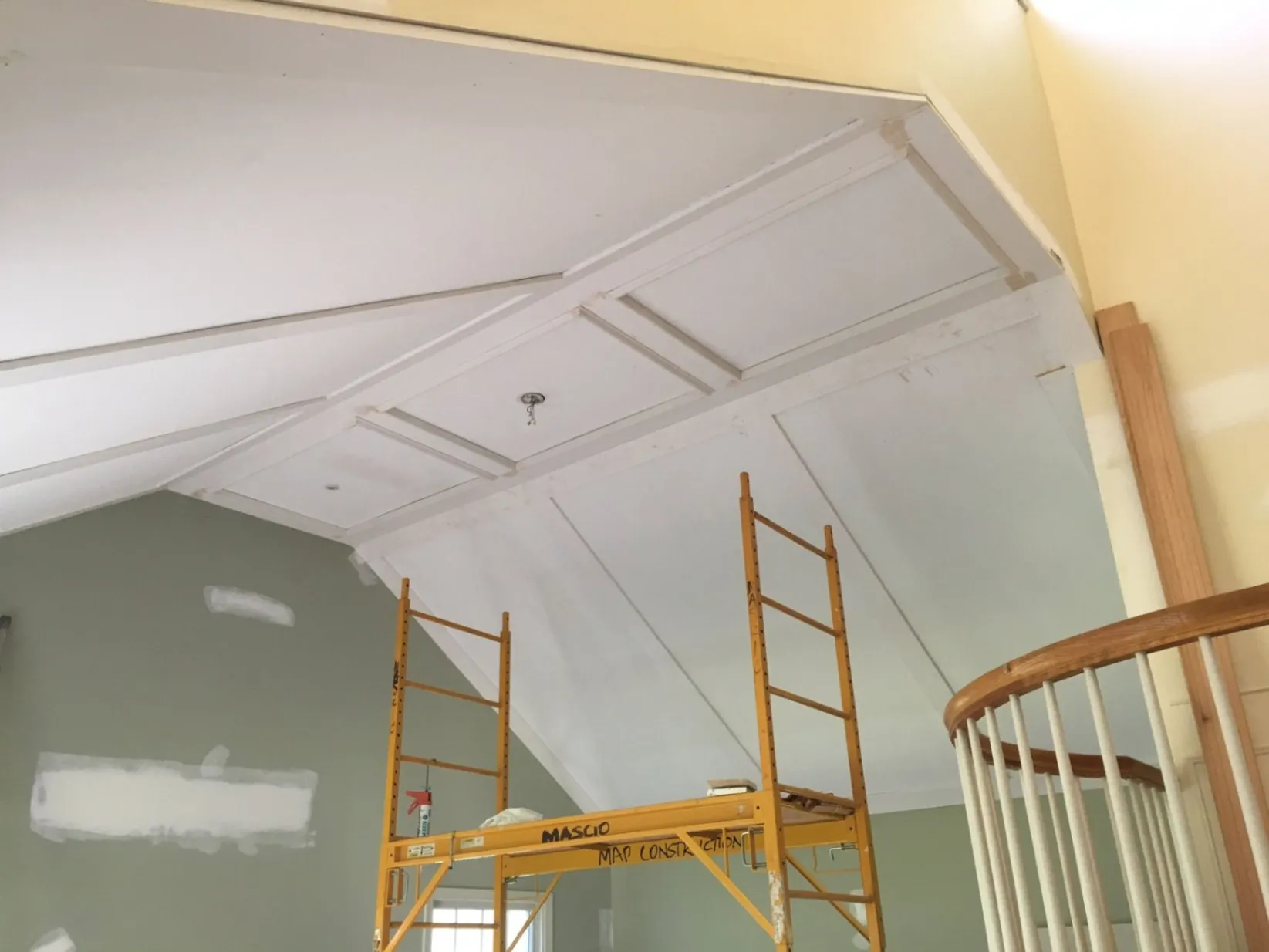 Vinny Construction | Project 1