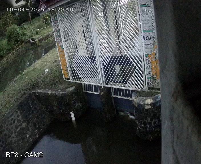 Web Monitoring - SCADA Pamukkulu