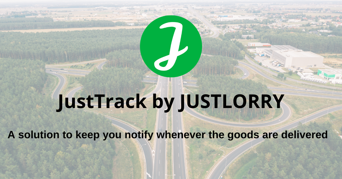 MSM - JustTrack by JUSTLORRY