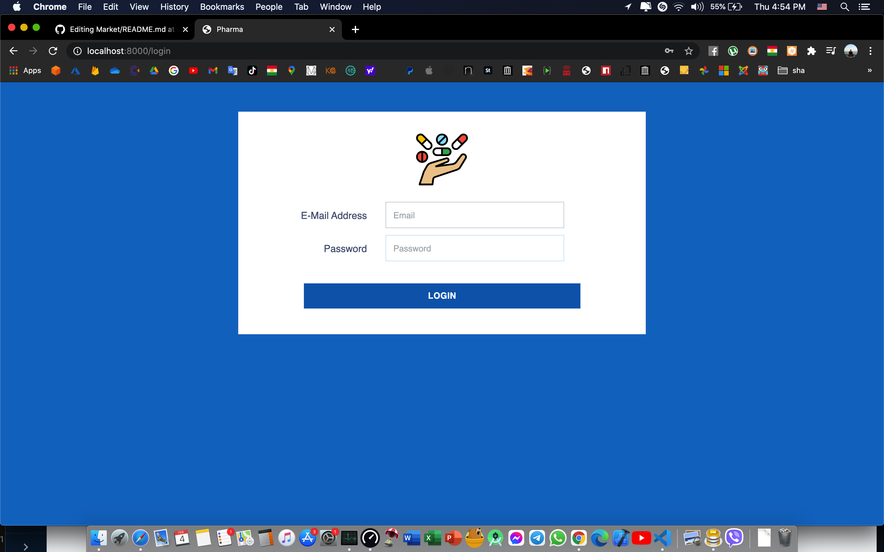 GitHub - kawan2019/Market