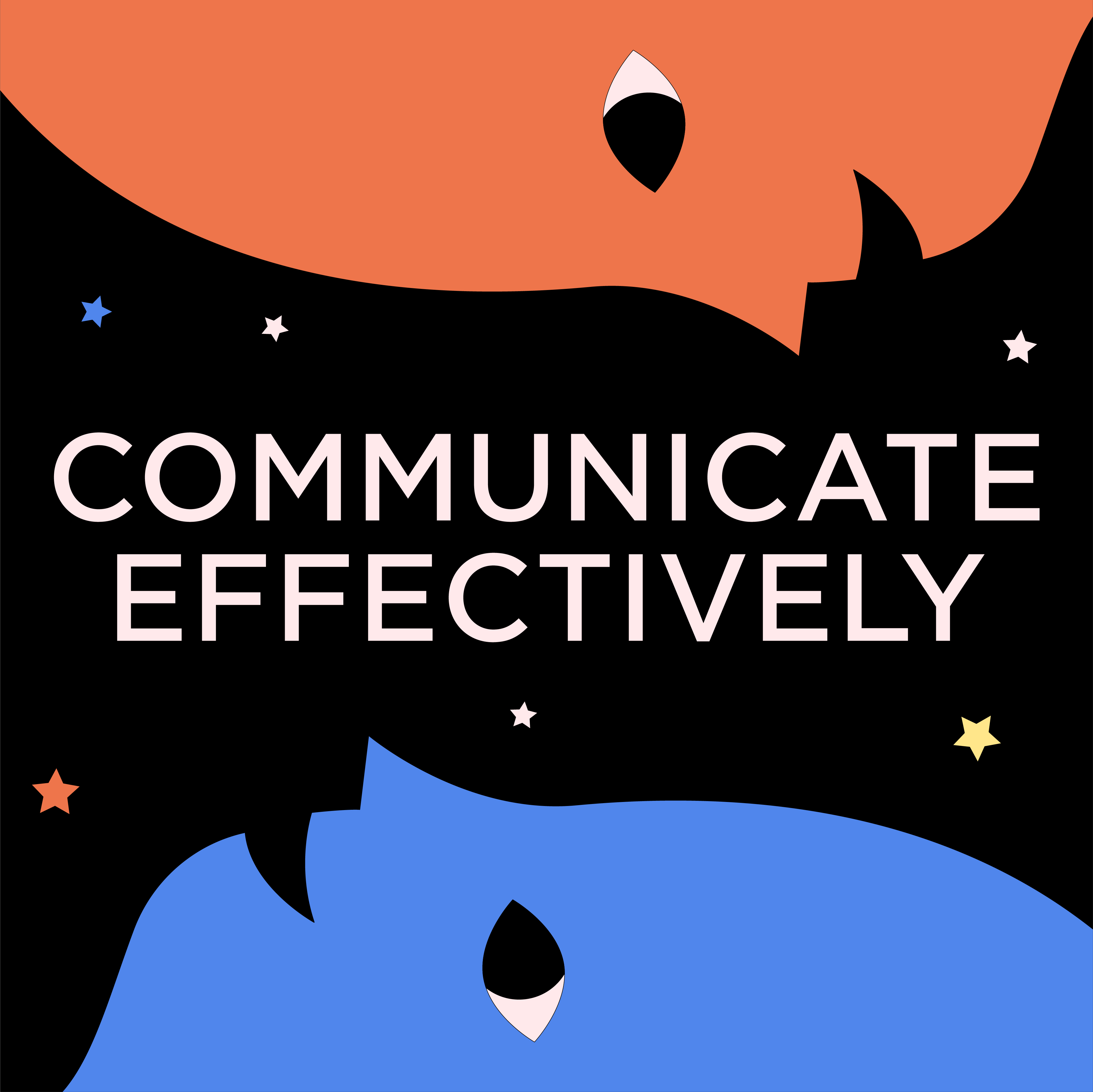 Communicate Effectively | Learn Personal Development Visually | Imprint