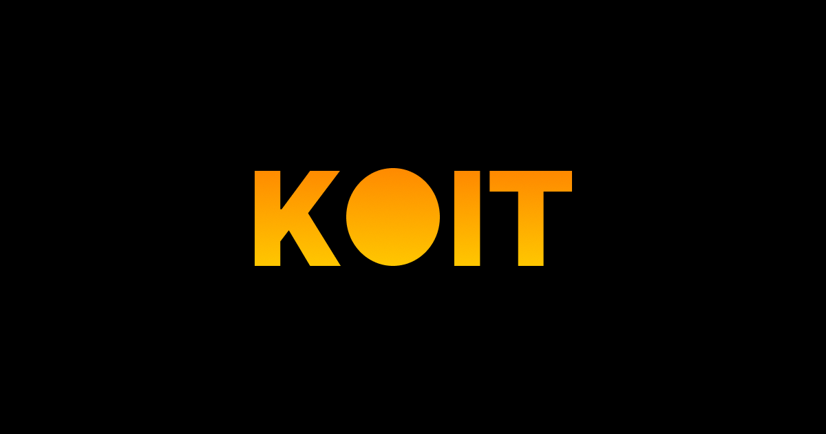 KOIT - Avaleht
