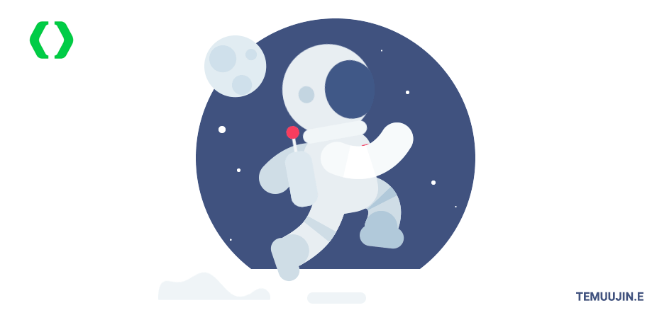 temuujin2 (Temuujin Erdenebileg) · GitHub