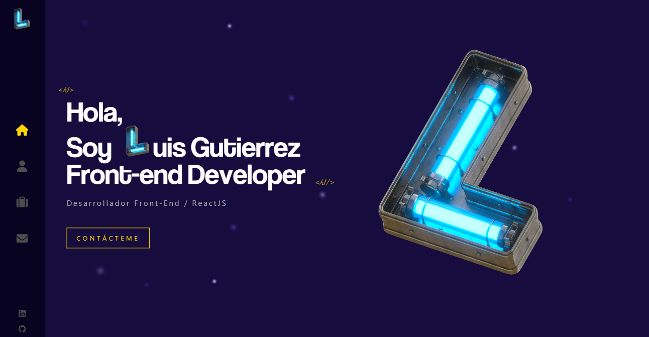 GitHub - LuisGutWo/luis-gutierrez-portfolio-react