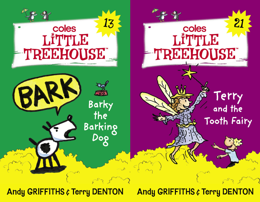 What to know about Coles Little Treehouse collectables.