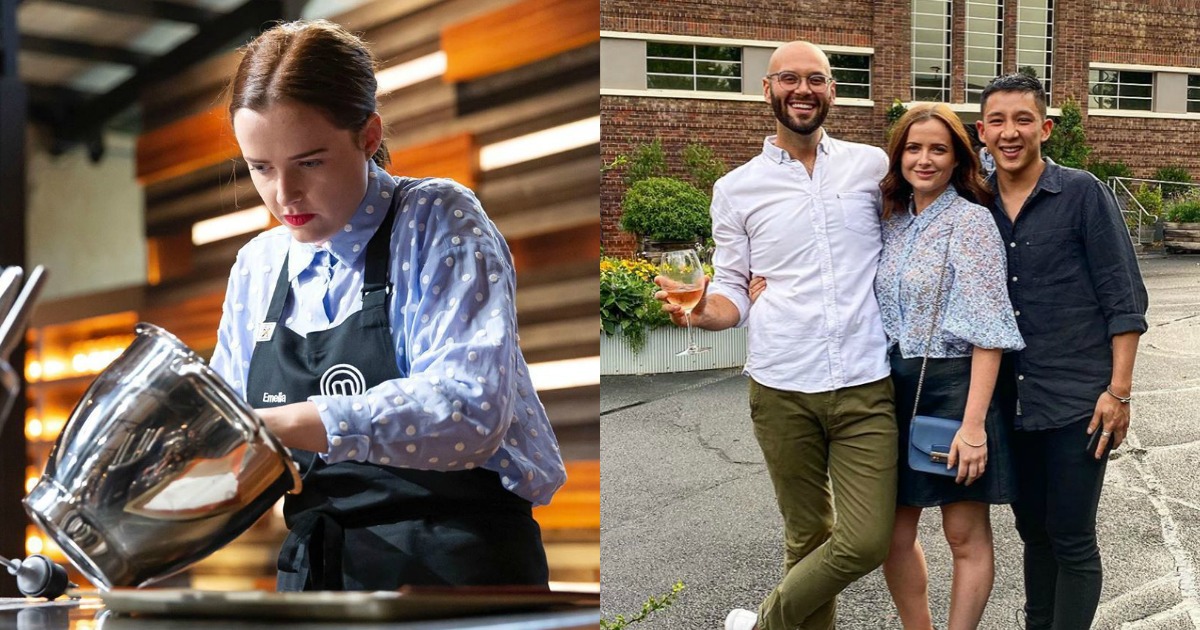 MasterChef Emelia Jackson: What we know about her.