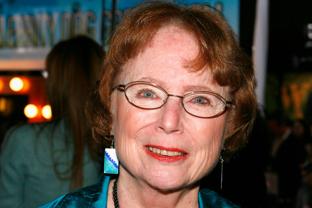 Lois Duncan's daughter was murdered in cold blood.