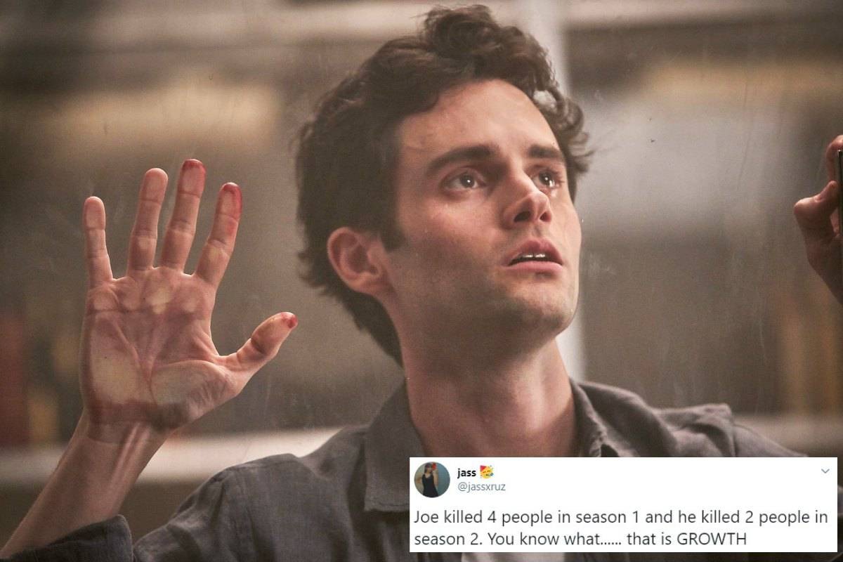 You Season 2: Funniest 23 memes that sum up the Netflix thriller.