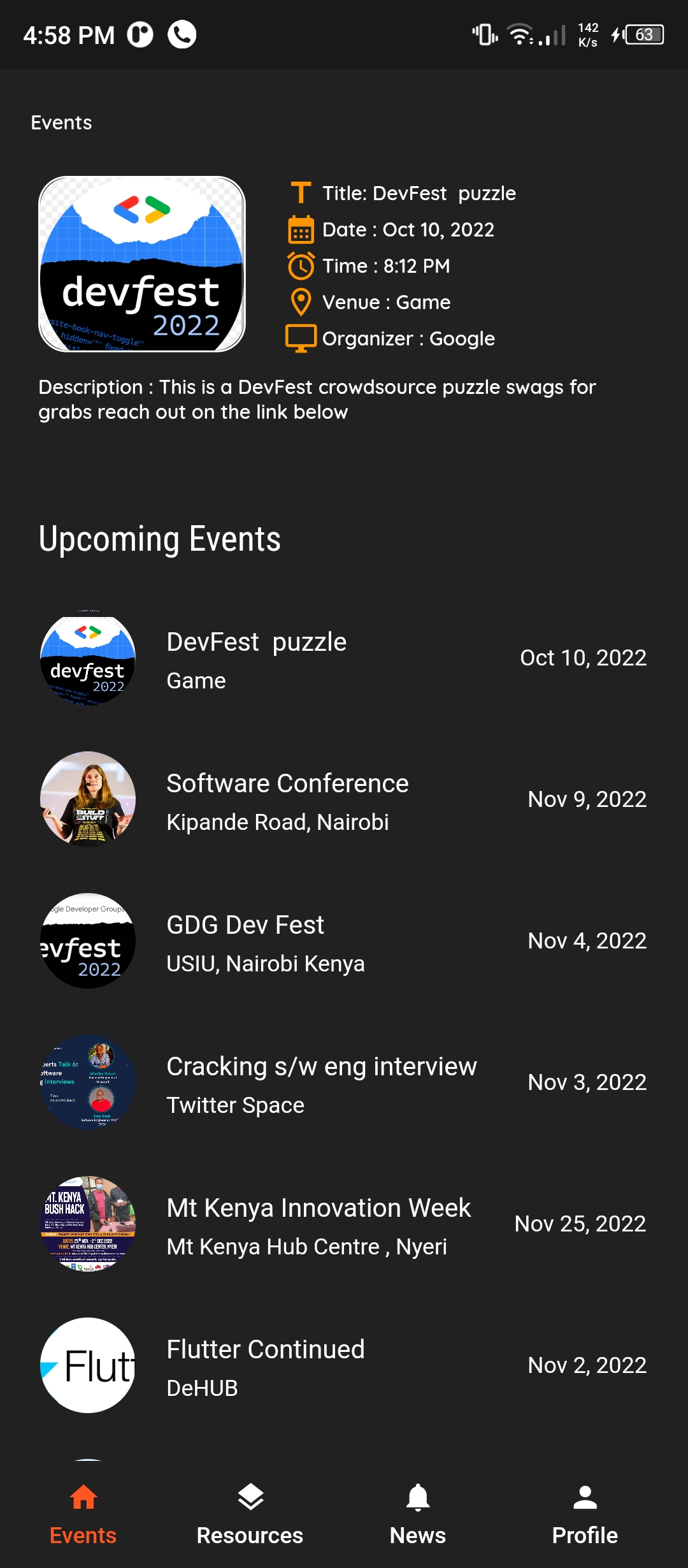 GitHub - SalamiTech/GDSC: GDSC DeKUT is a community based mobile ...